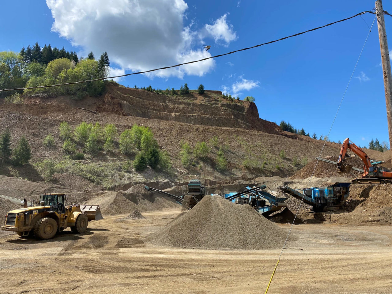 Northside Rock Products Rock Quarry Services